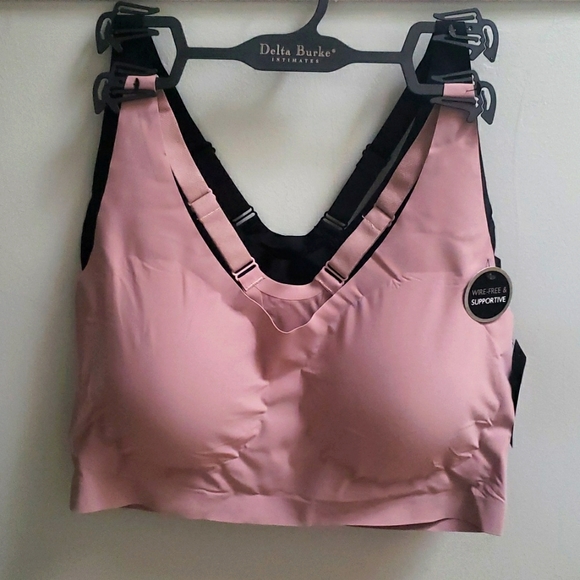 Delta Burke | Intimates & Sleepwear | Delta Burke 2pack Smooth Finish ...